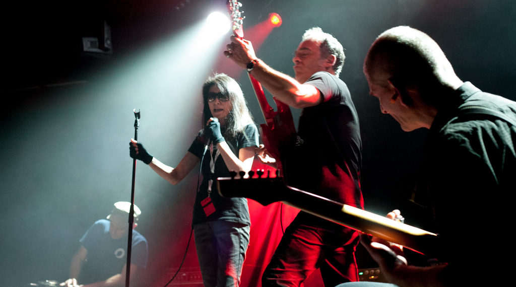 Festival Sonic Protest | szenik